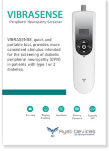 Vibrasense – Life Saving Innovations